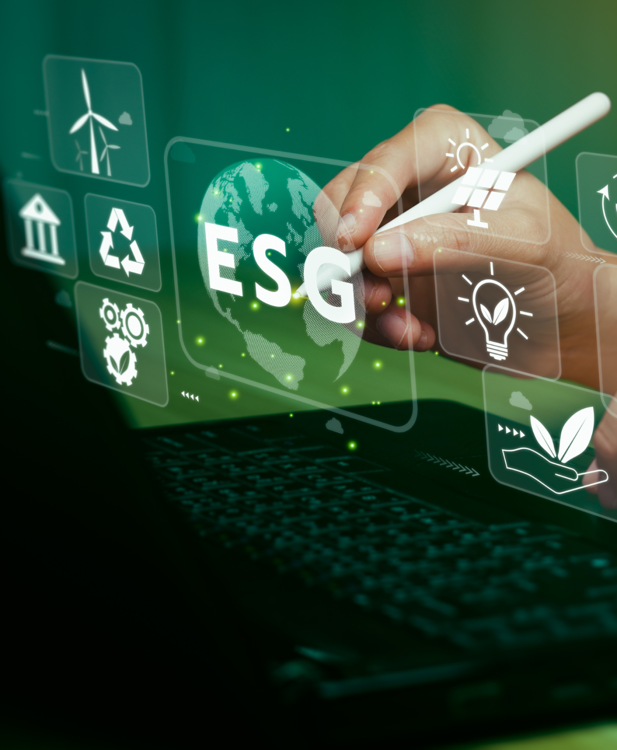 Solutions for Sustainability Professionals | CopperTree Analytics