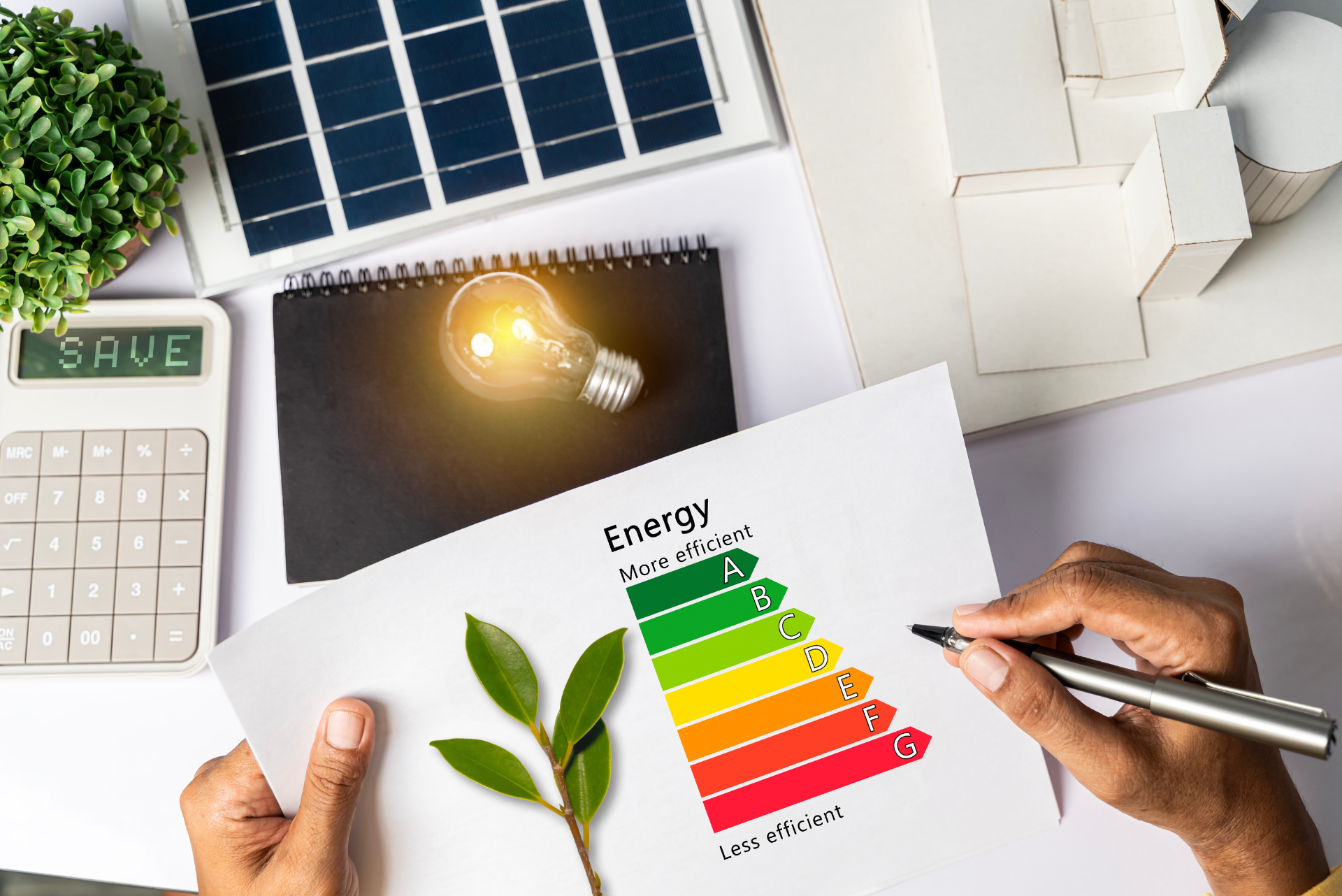 Energy Management Solutions | CopperTree Analytics